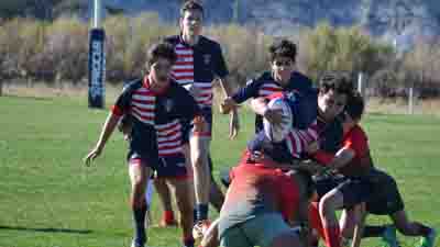 Comodoro Rugby Club y su apuesta al rugby juvenil